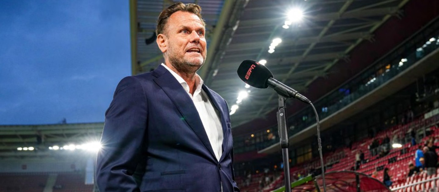Interview Robert Eenhoorn: Je moet altijd bereid zijn om te veranderen ...