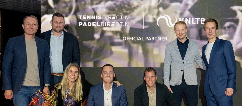 KNLTB en TennisDirect breiden partnership uit met PadelDirect | KNLTB