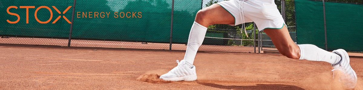 STOX Energy Socks | KNLTB