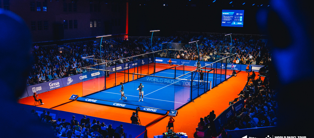 KNLTB partner van World Padel Tour Amsterdam Open | KNLTB